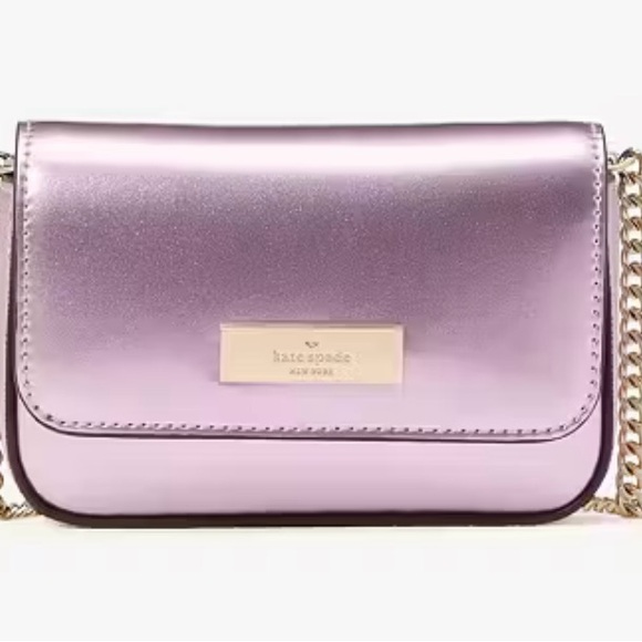 kate spade | Bags | Kate Spade Lavender Credit Card Crossbody | Poshmark